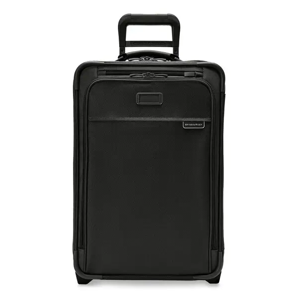 Briggs & Riley Essential 22" Expandable Carry-on - Black