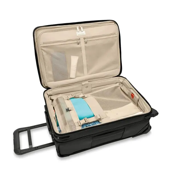 Briggs & Riley Essential 22" Expandable Carry-on - Black