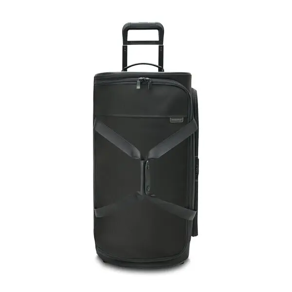 Briggs & Riley Baseline Medium Two-wheel Duffle - Black