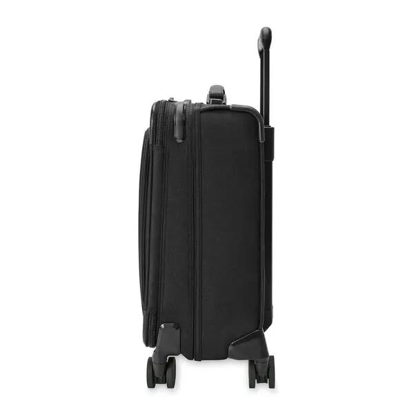 Briggs & Riley Baseline Compact 19" Carry-on Expandable Spinner - Black