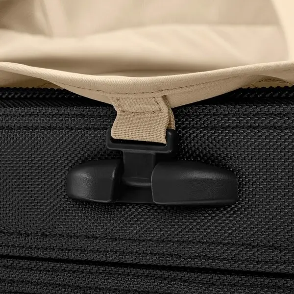 Briggs & Riley Baseline Compact 19" Carry-on Expandable Spinner - Black