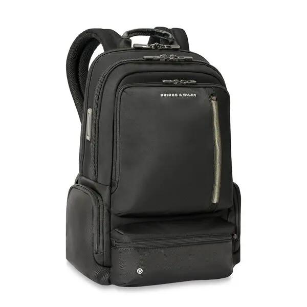 Briggs & Riley Large Cargo Backpack - Black