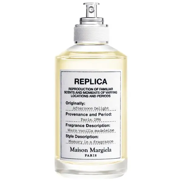 MAISON MARGIELA Replica' Afternoon Delight Eau De Toilette With Vanilla & Sandalwood Eau De Toilette Spray - One-color