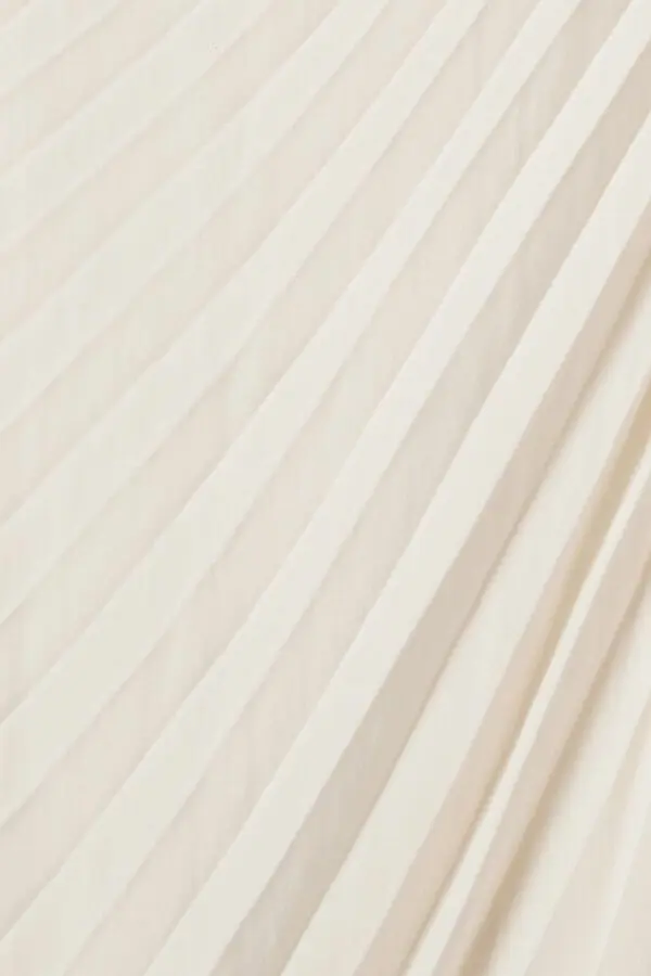 A.L.C. Dahlia One-shoulder Crepe Maxi Dress