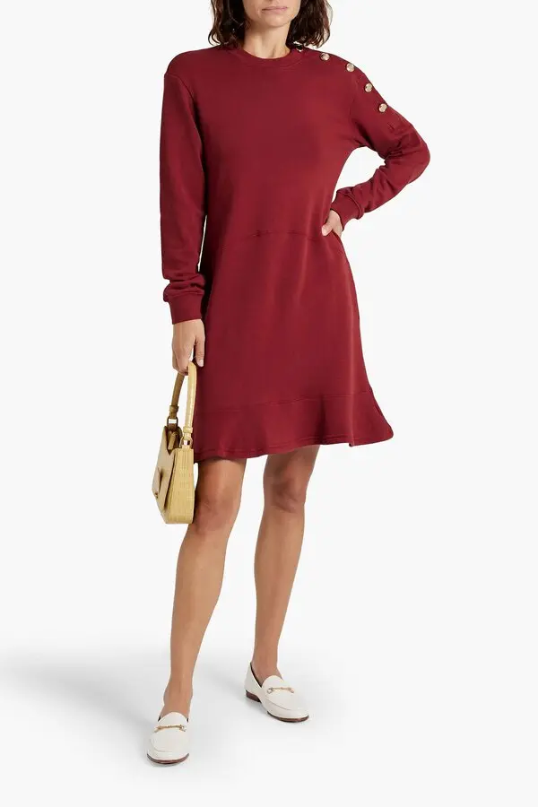 Derek Lam 10 Crosby Camden Mini Dress