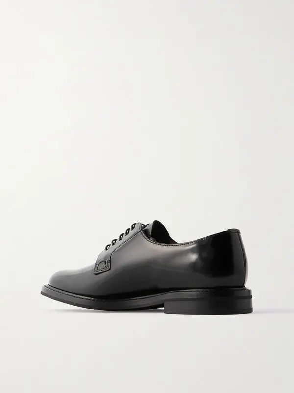 Church's Shannon Wr Leather Derby Shoes - Black