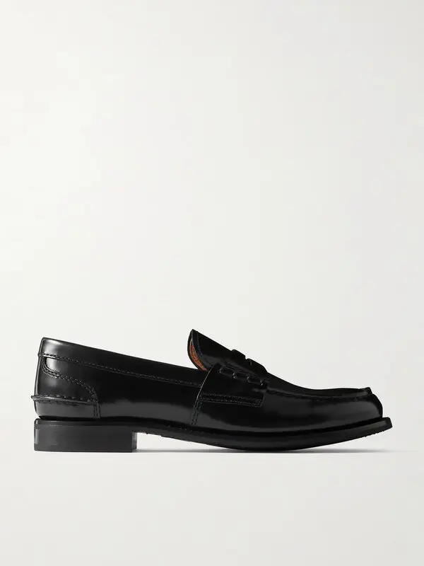 Church's Pembrey W Leather Loafers