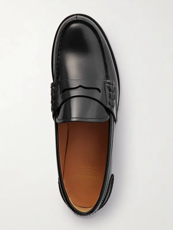 Church's Pembrey W Leather Loafers