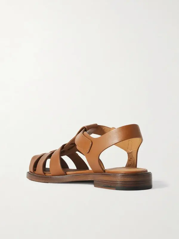 Church's Fisherman Leather Sandals