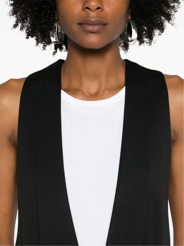 MAISON MARGIELA Shawl Lapels Waistcoat