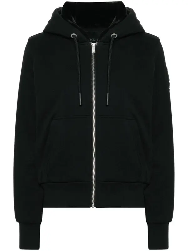 Moose Knuckles Classic Bunny Jacket - Black