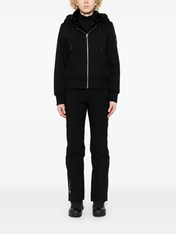 Moose Knuckles Classic Bunny Jacket - Black