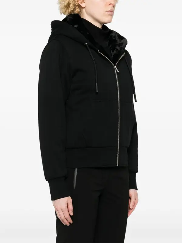 Moose Knuckles Classic Bunny Jacket - Black