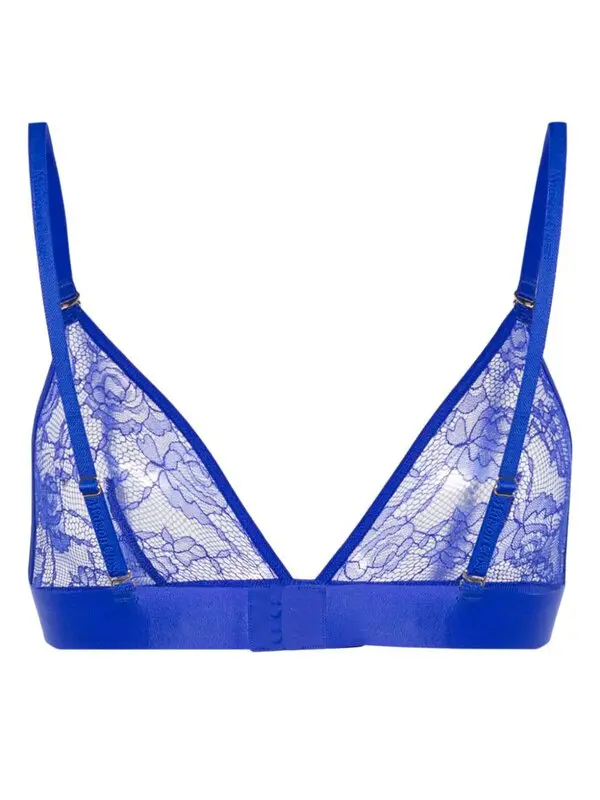 MAISON CLOSE Triangle-cup Bra