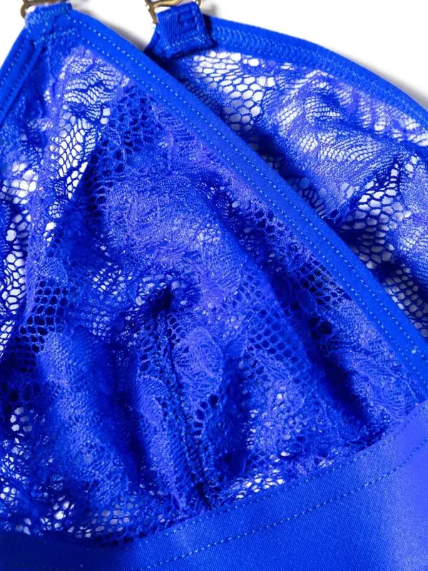 MAISON CLOSE Triangle-cup Bra