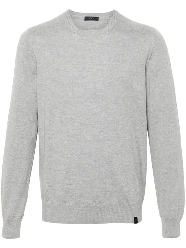 FAY Virgin Wool Sweater