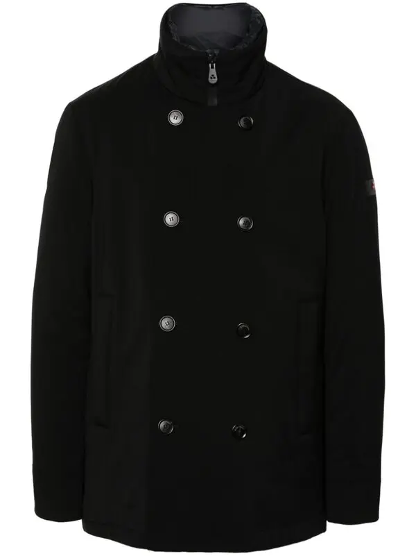Peuterey Detachable-bib Coat