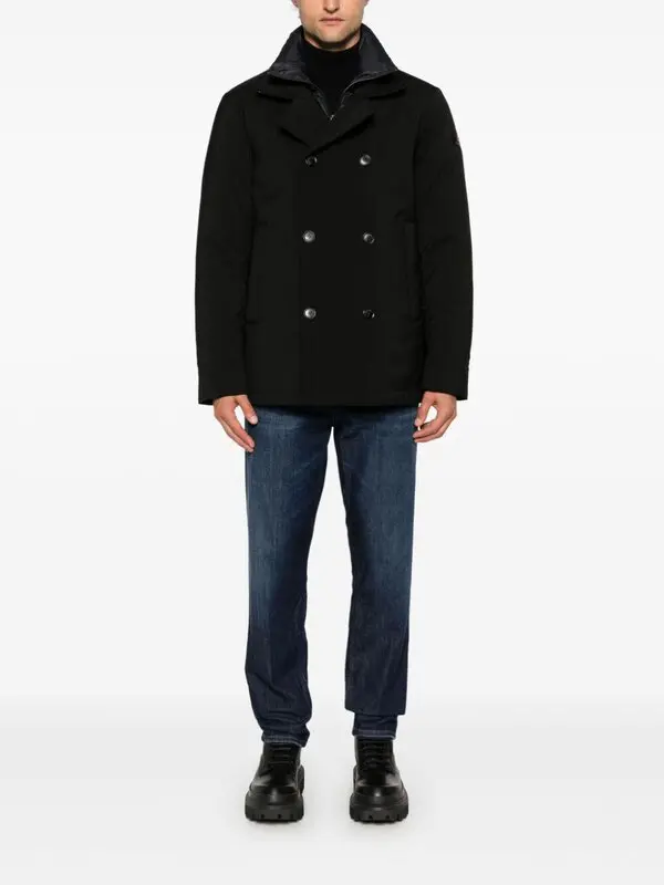 Peuterey Detachable-bib Coat