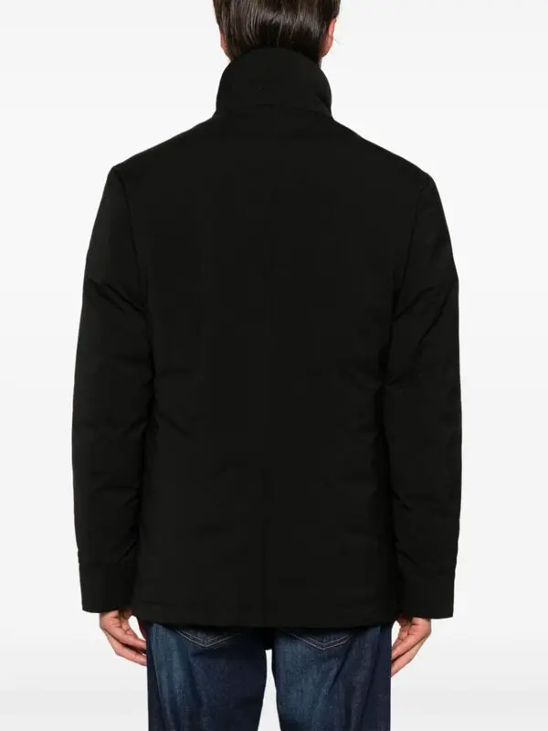 Peuterey Detachable-bib Coat