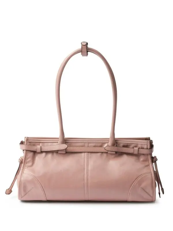 Prada Medium Bonnie Tote Bag - Pink