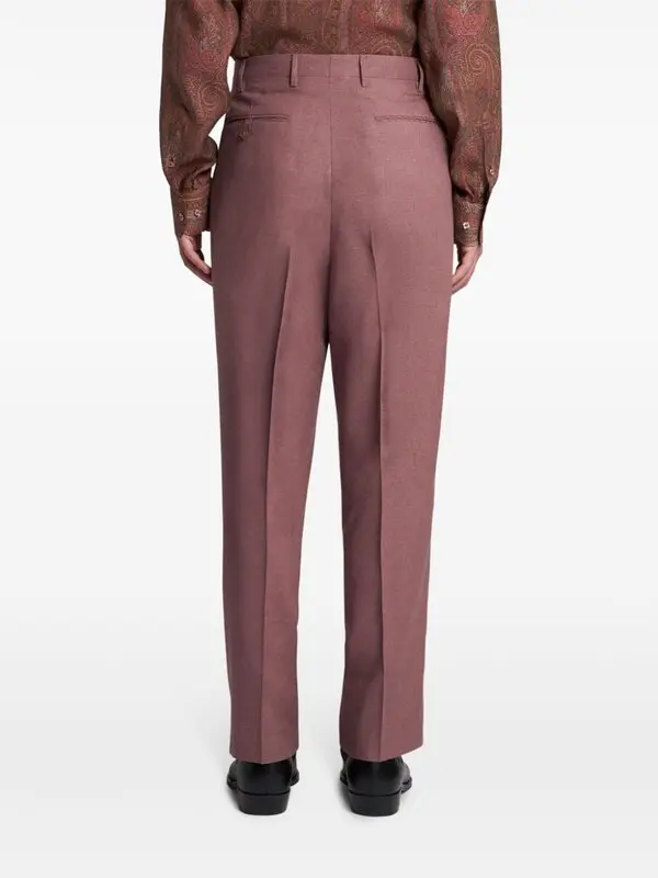Etro Pleated Trousers