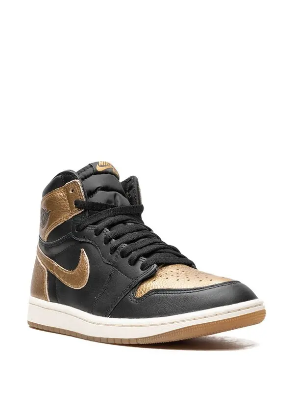 Nike Jordan 1 High-top Sneakers - Black