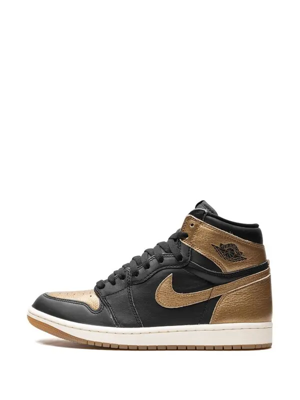 Nike Jordan 1 High-top Sneakers - Black