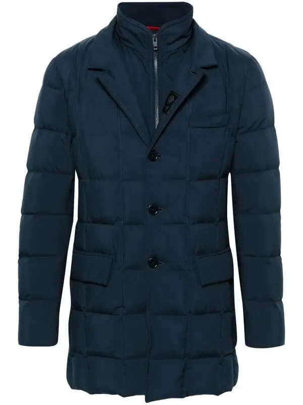 FAY Double-front Down Jacket