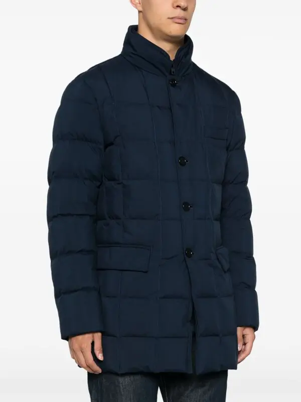 FAY Double-front Down Jacket