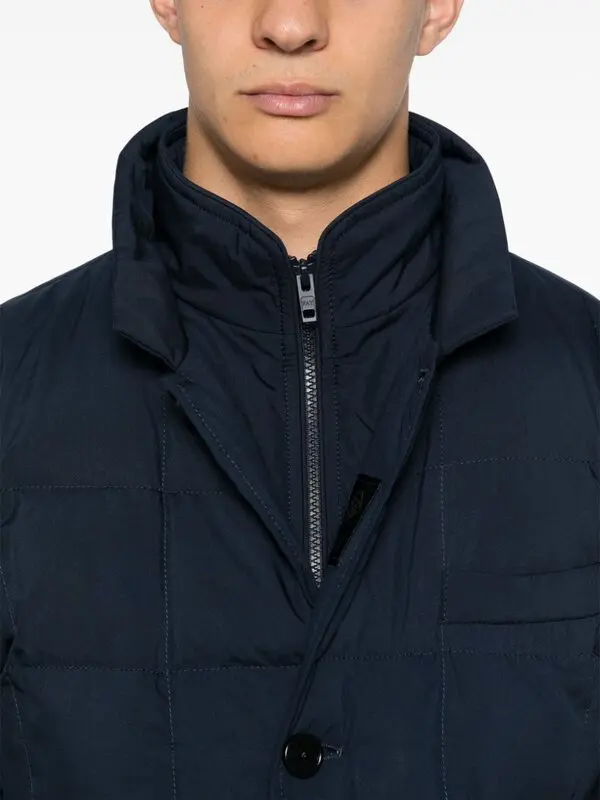 FAY Double-front Down Jacket
