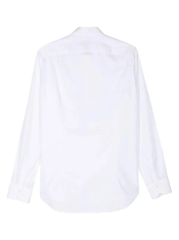 Canali Cotton Shirt