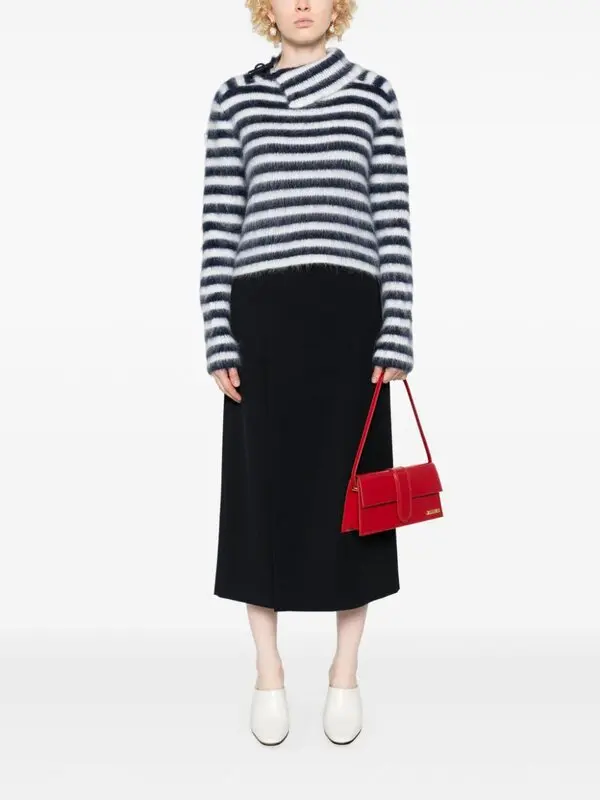 Jacquemus Le Pull Marina Sweater - Blue