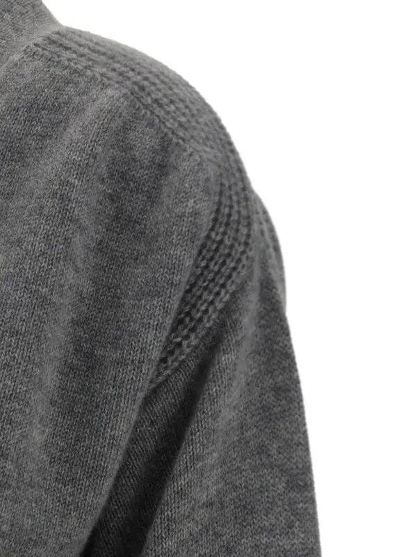 SA SU PHI Cash Small Cardigan