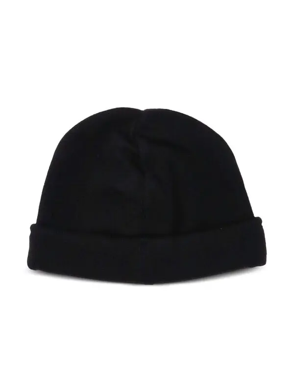 Moschino Folded Beanie