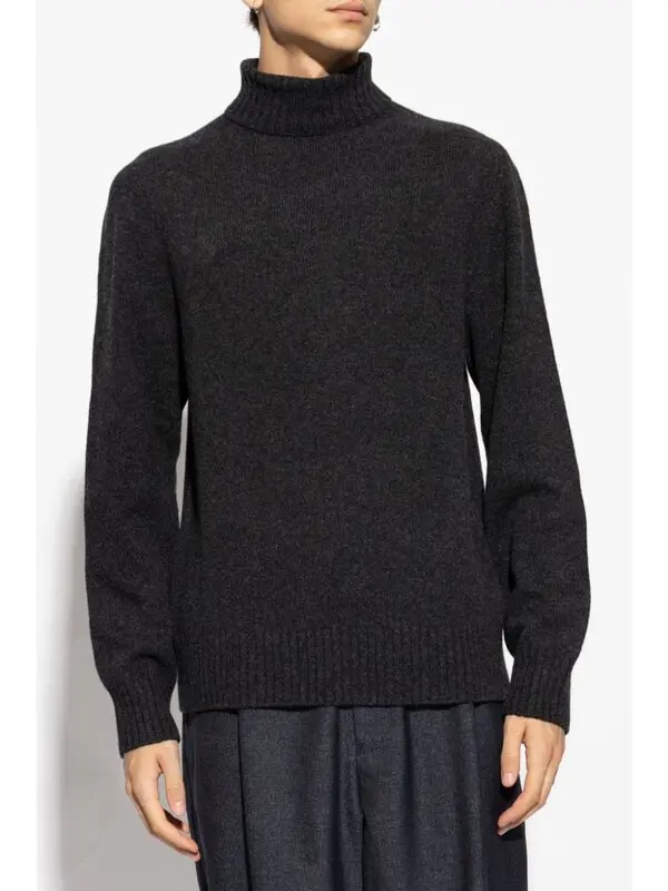 Officine Générale Virgin Wool Jumper