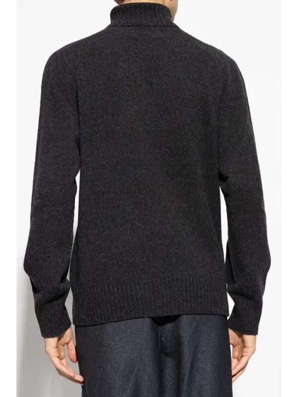 Officine Générale Virgin Wool Jumper
