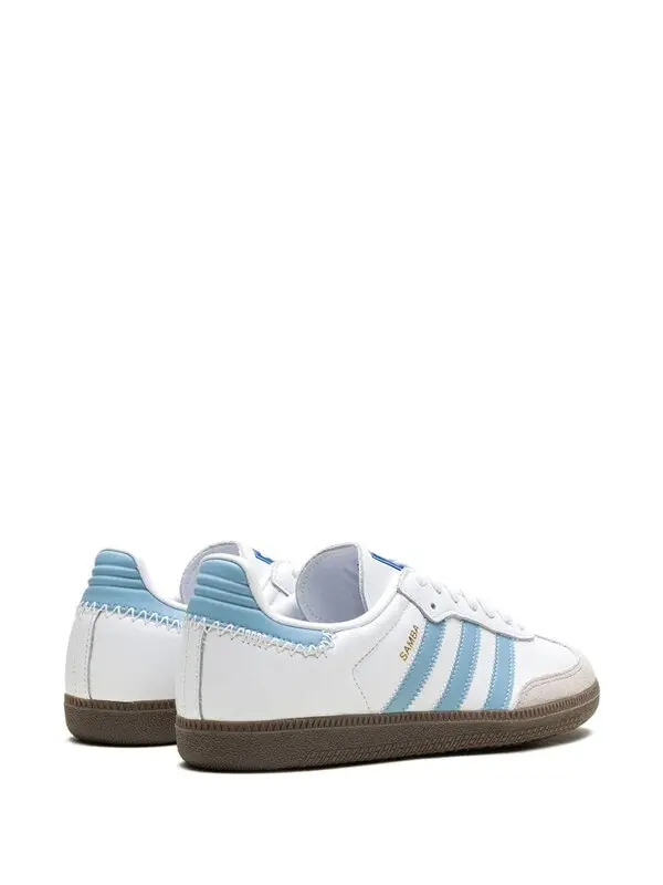 Adidas Samba Og Trainers - White