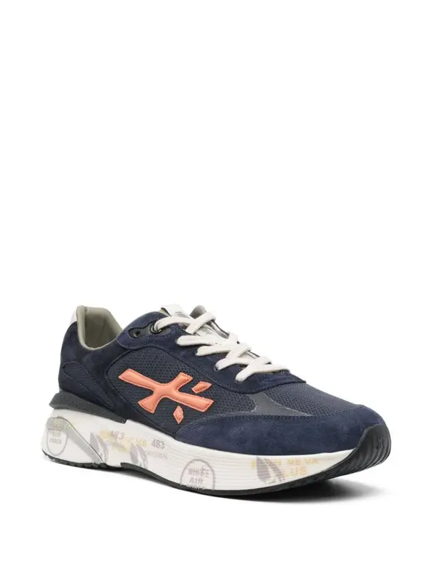 Premiata Moerun 6890 Sneakers - Blue
