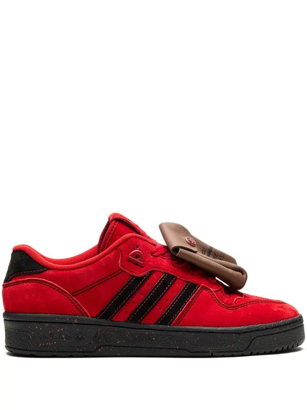 Adidas Rivalry Marvel Deadpool Sneakers