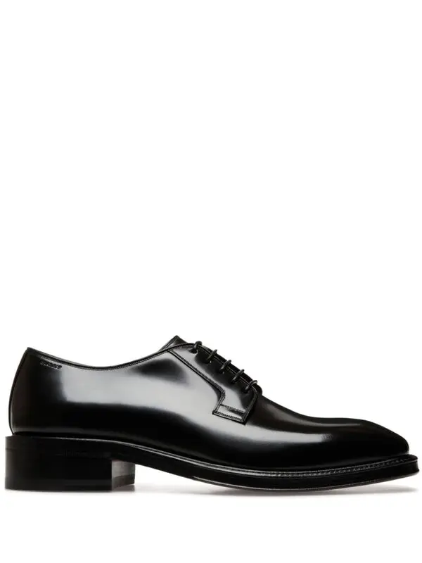 Bally black dress derby lace shoes Shop Laced shoes on Sale at BeyondStyle – Get 84% Off Laced  main image 2