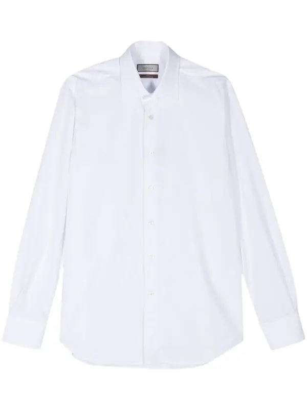 Canali Cotton Shirt