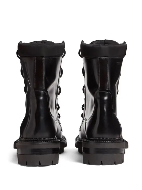 Dsquared2 Zip-up Ankle Boots