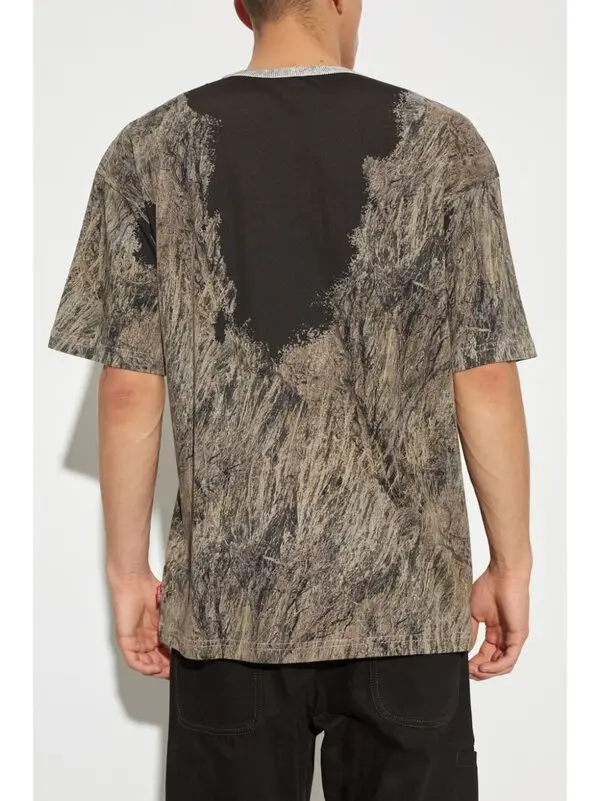DIESEL® T-boxt T-shirt - Black