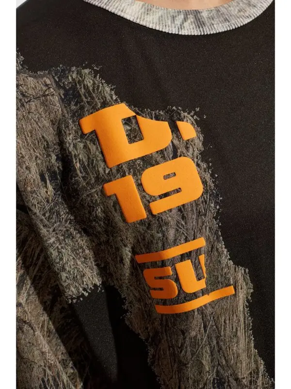 DIESEL® T-boxt T-shirt - Black