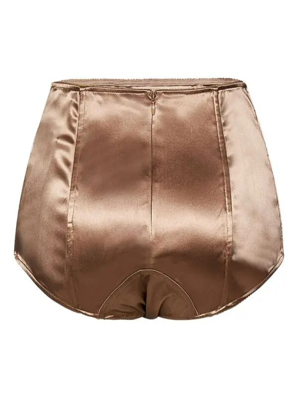 ROOM76 Satin Brief Shorts