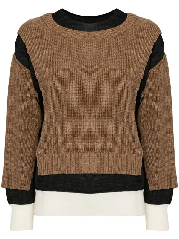 UNDERCOVERISM Wool-blend Jumper