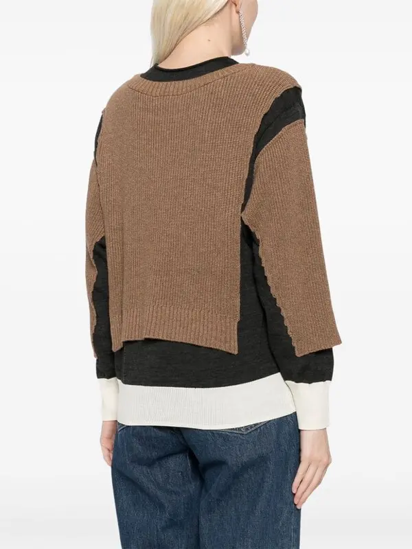 UNDERCOVERISM Wool-blend Jumper