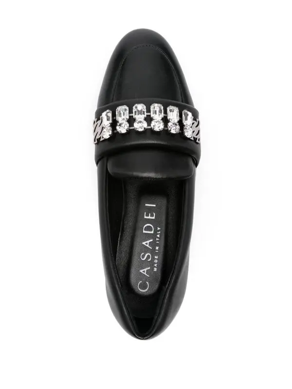 Casadei Valsenales Loafers
