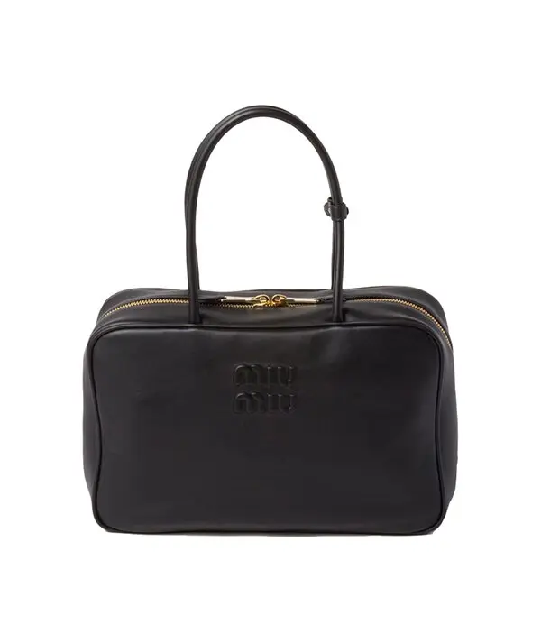 Miu Miu Leather Beau Bag