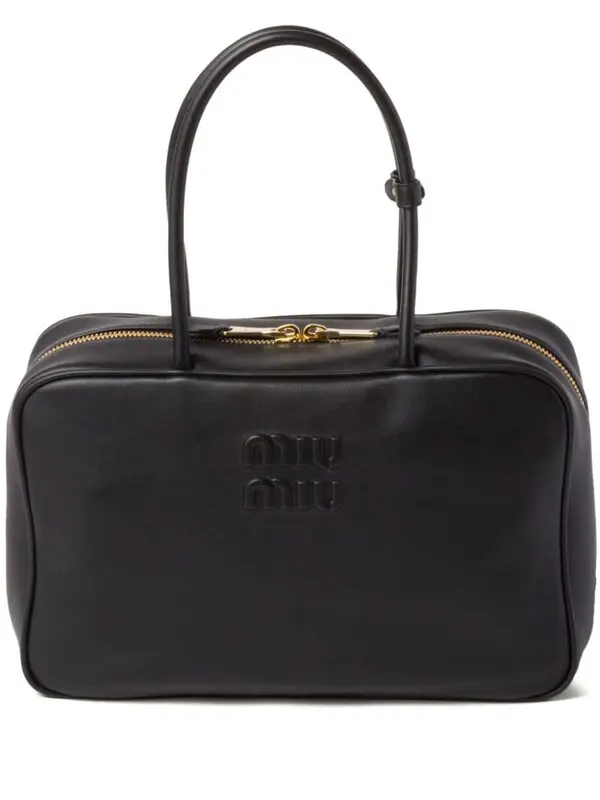 Miu Miu Leather Beau Bag